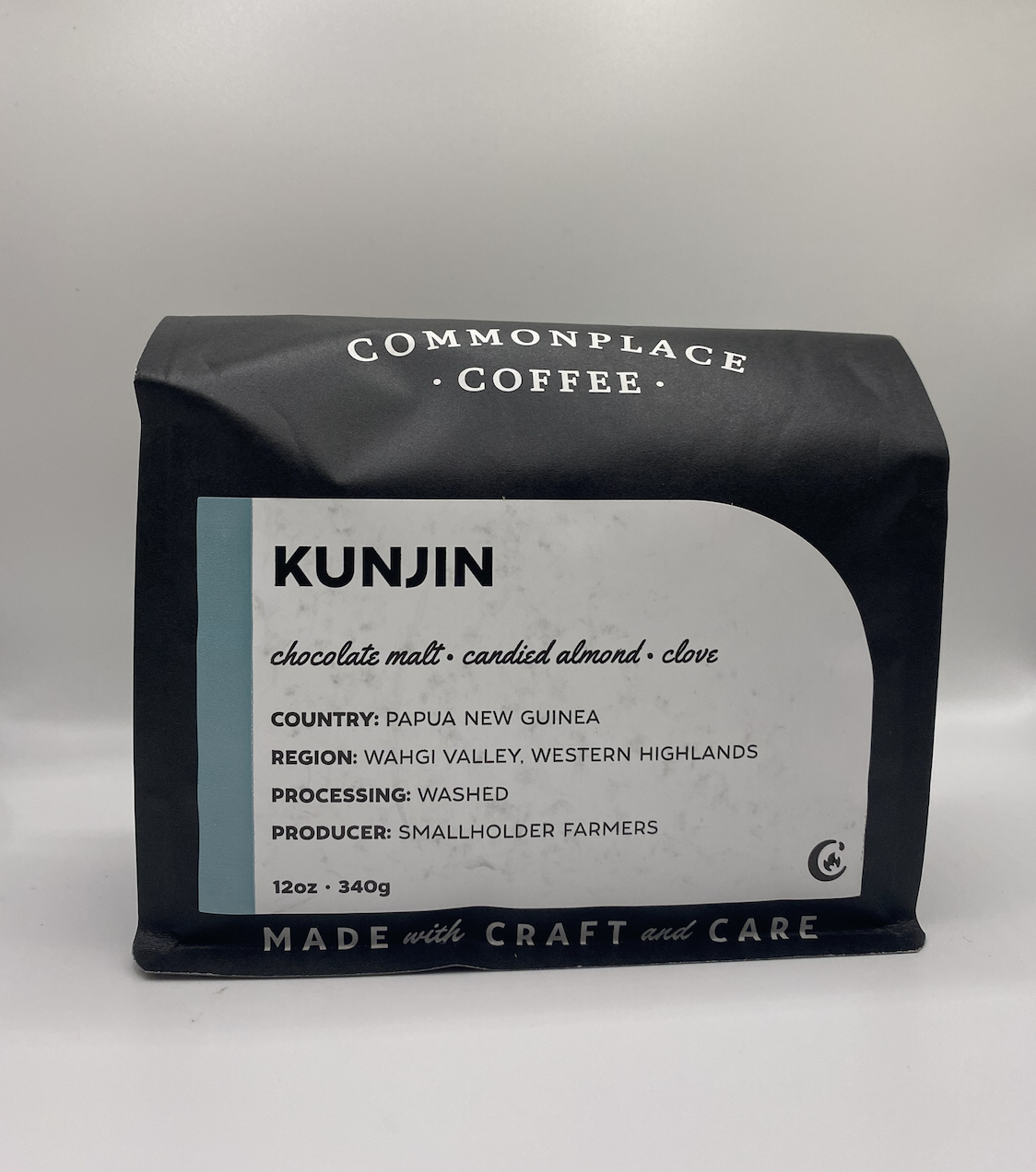 Kunjin - 12 oz Retail Bag | Café Conmigo Coffee & Tea House