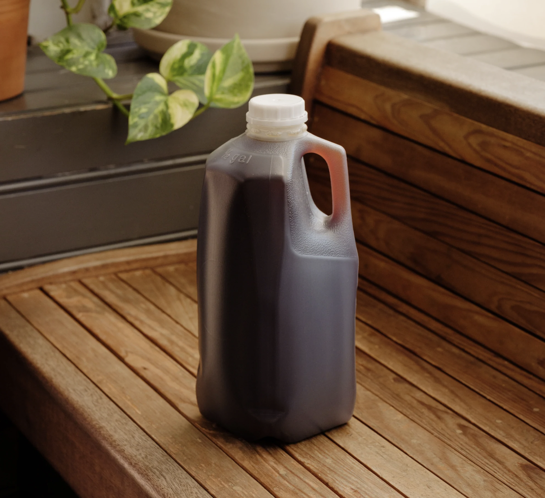Cold Brew Concentrate 1/2 Gallon | Café Conmigo Coffee & Tea House